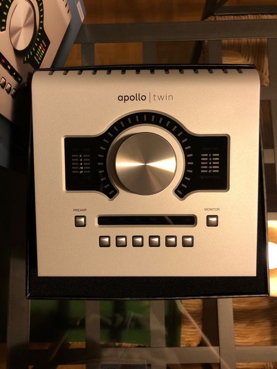 Universal Audio Apollo Twin / USB for Windows | Kaufen auf Ricardo