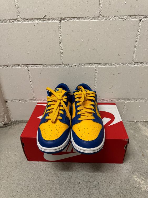 Dunk Low L.A Lakers | Kaufen auf Ricardo