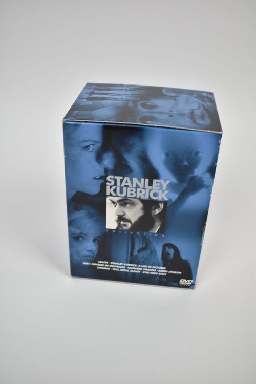 Stanley Kubrick Collection, 8 DVD (Gebraucht) in Bassersdorf für CHF 19 – mit Lieferung auf ...