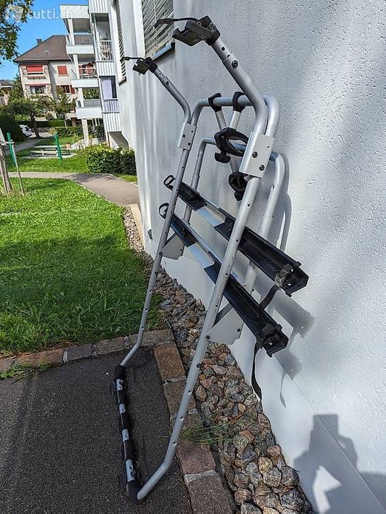 Thule Backpac 2 Fahrradträger (Gebraucht) in Zürich für CHF 70 – nur ...