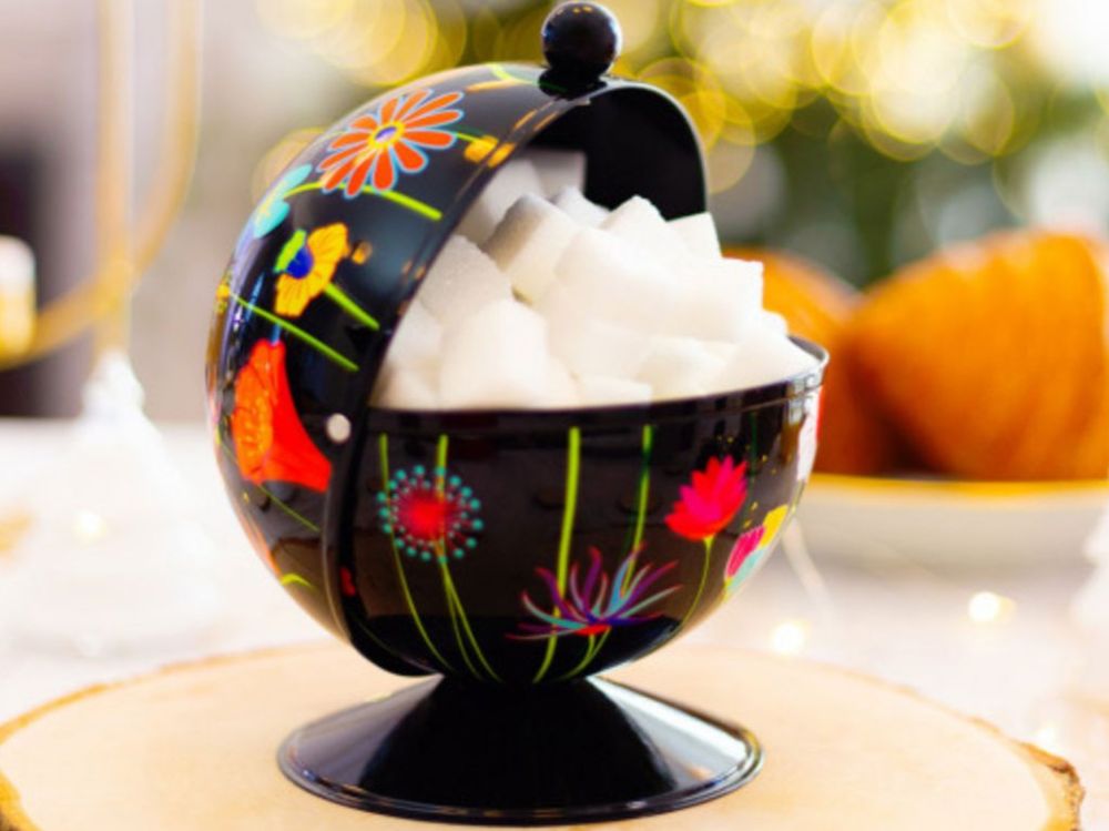 Zuckerdose - Sugar Pot von Pylones | Kaufen auf Ricardo