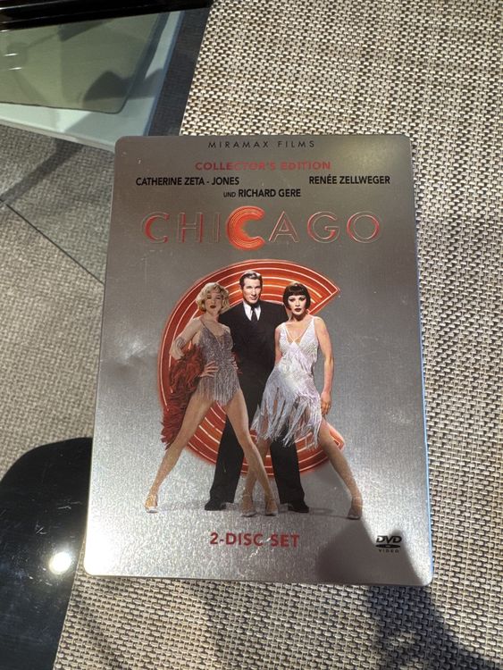 CHICAGO 2-Disc Collector's Edition DVD (Gebraucht) in Wilen b. Wollerau ...