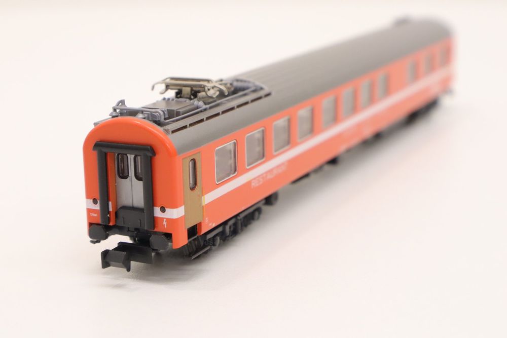 Kato K23300 SBB - RIC Restaurantwagen, Spur N (Gebraucht) in Basel für CHF 38 – mit Lieferung ...