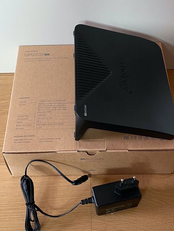Synology MR2200ac | Kaufen auf Ricardo