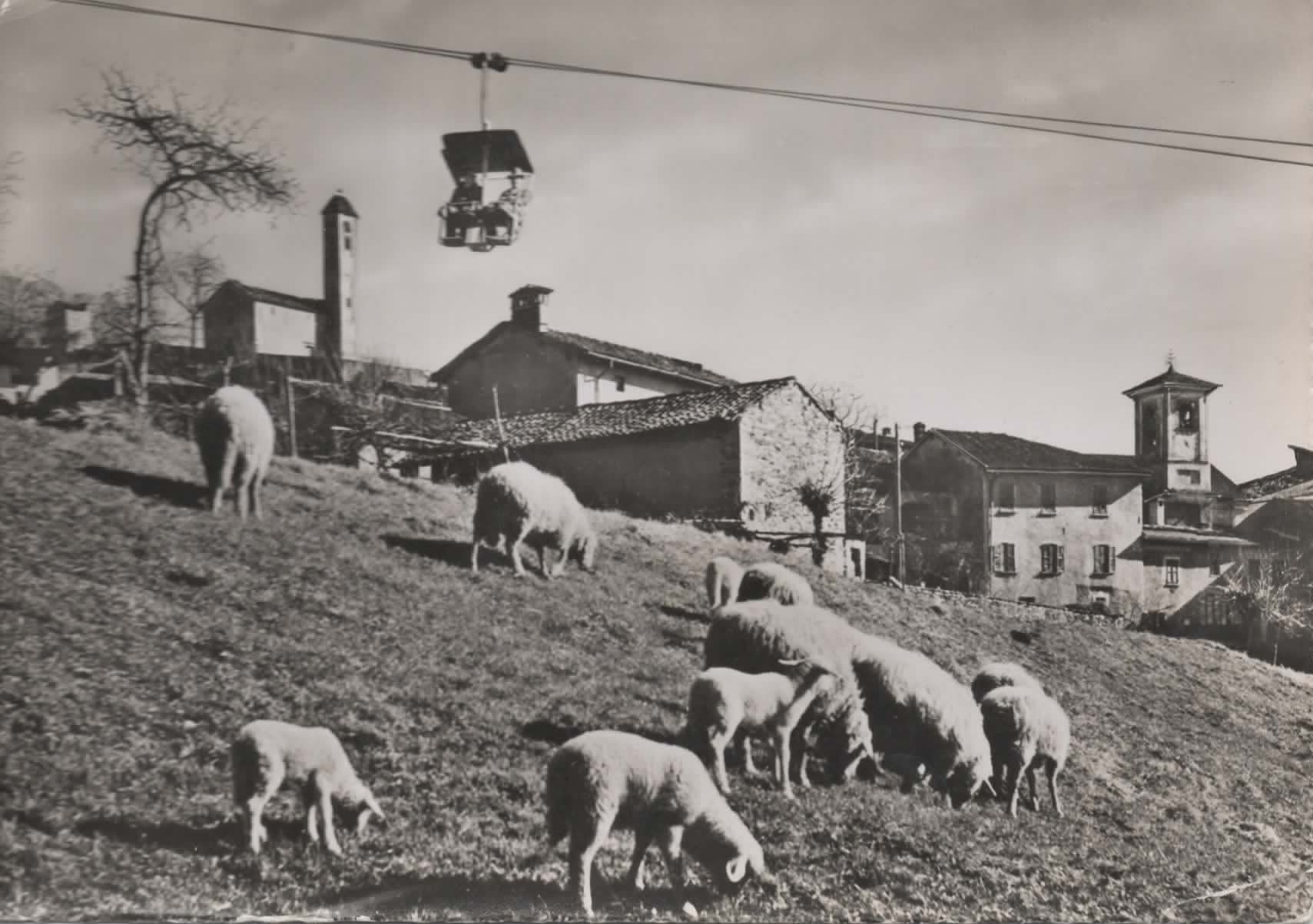 Miglieglia - Seggiovia Monte Lema (Usato) a Melano per CHF 3 – con ...