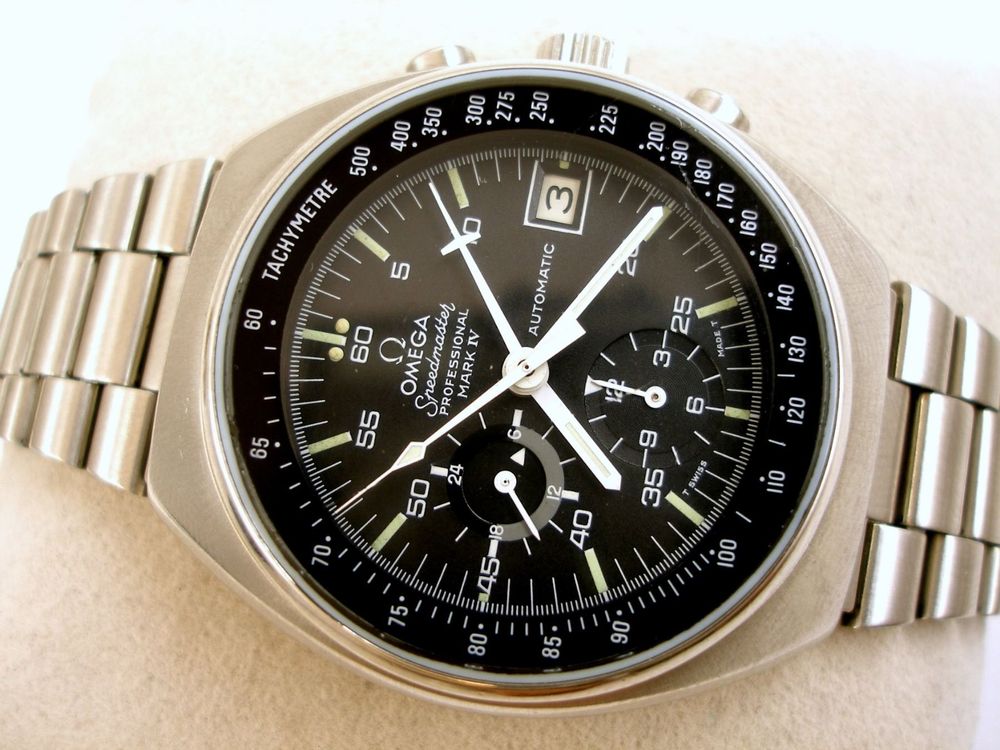 OMEGA MARK IV SPEEDMASTER CHRONO AUTO (Gebraucht) in Zürich für CHF ...