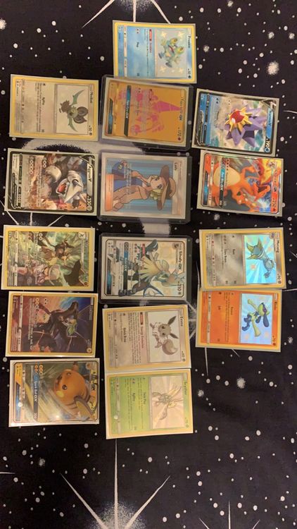 Pokemon Sammlung XL | Kaufen auf Ricardo