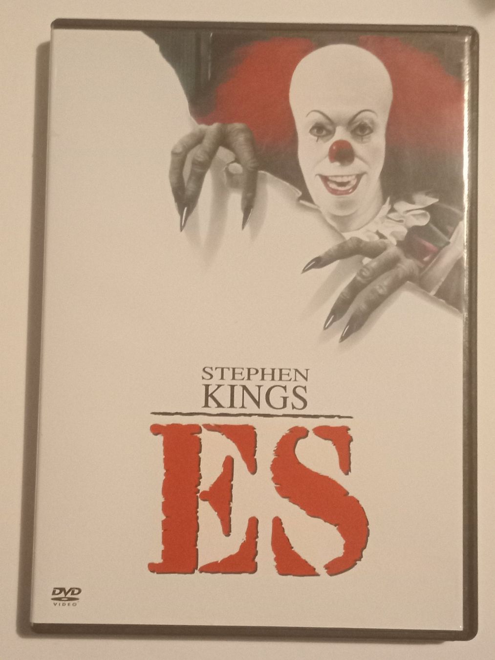 M5 DVD - Stephan Kings / (deutsch) - wie neu, 1x abgespielt (Gebraucht ...