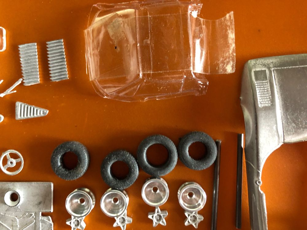 Ferrari 308 GTS I Western Models WP 110 1982 Vintage Diecast (Neu ...