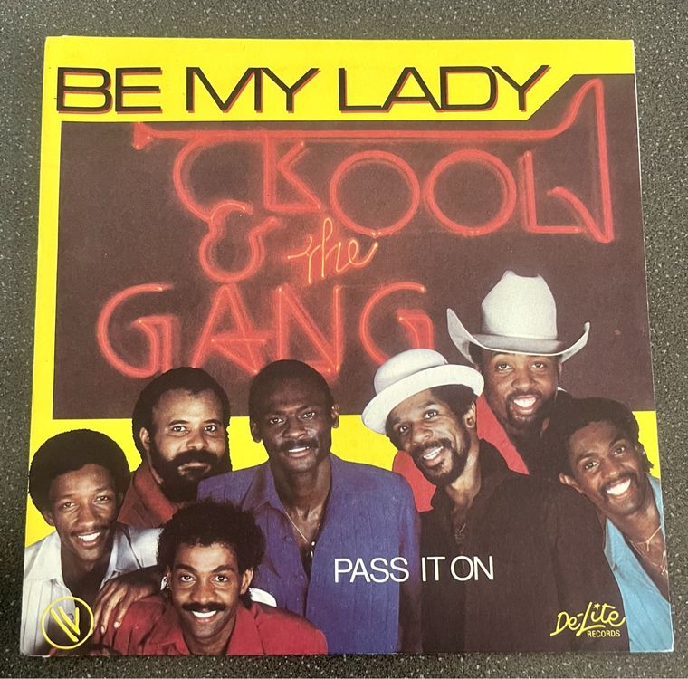 Kool & The Gang / Be my lady | Kaufen auf Ricardo
