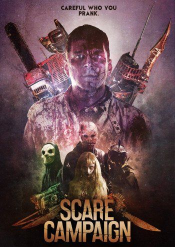 Scare Campaign - DVD - Horror | Kaufen auf Ricardo