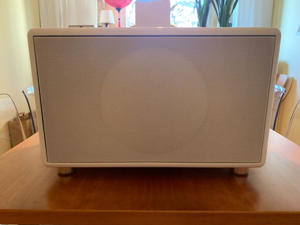 GENEVA Soundsystem Model L in weiss (Gebraucht) in Zürich für CHF 69 ...