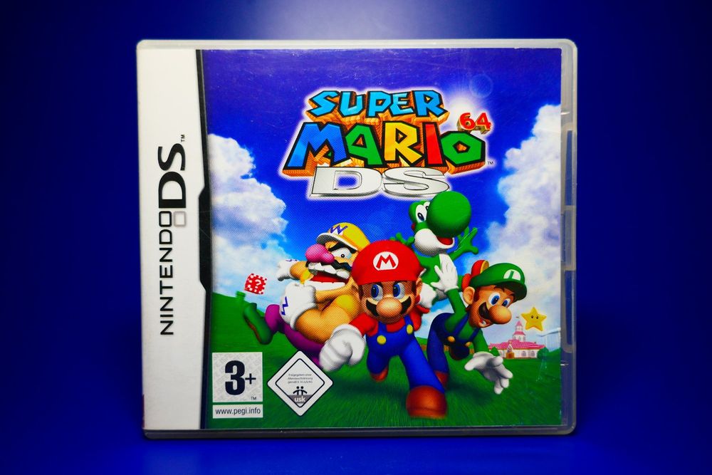 Super Mario 64 DS - Nintendo DS | Kaufen auf Ricardo