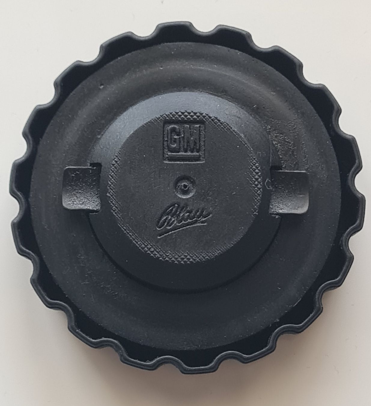 GM Opel Oeldeckel Verschluss Deckel Oldtimer Ascona Kadett (Gebraucht ...