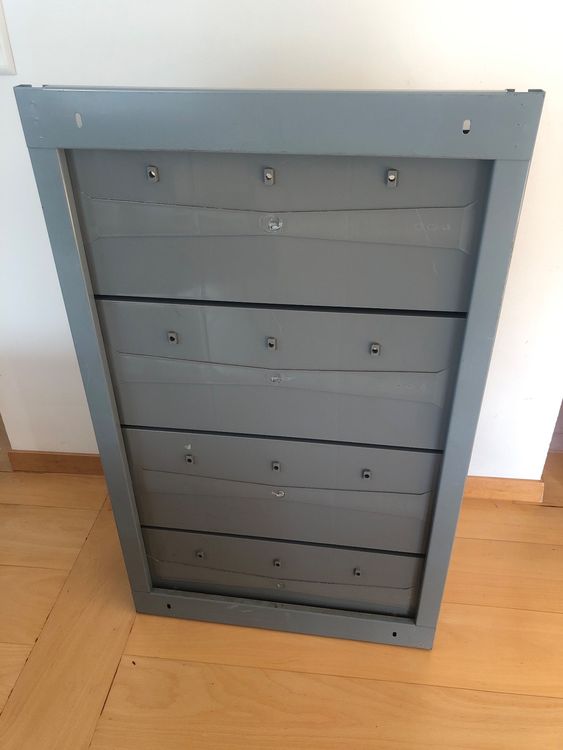 cooles Wandregal, Fami Storage System Practibox (Gebraucht) in für CHF ...