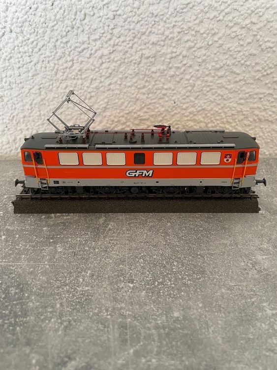 BRAWA GFM E42 Modell (Gebraucht) in Niederwil SO für CHF 151 – mit ...