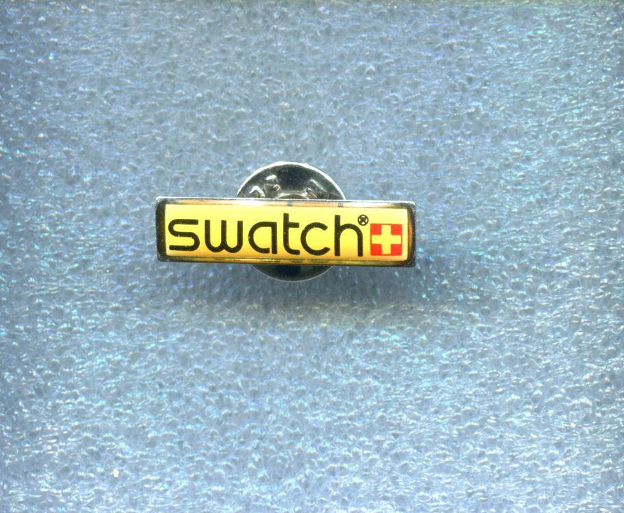 swatch Logo | Kaufen auf Ricardo