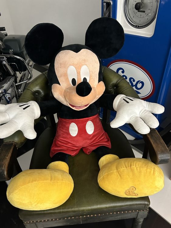 Mickey Mouse und Mini Mouse (Neu (gemäss Beschreibung)) in Rorbas für ...