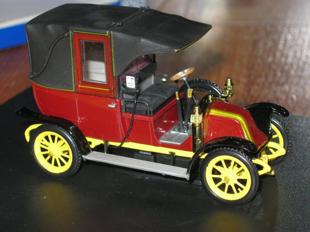 Renault Type AG-1 Taxi de la Marne 1910 Universal Hobbies (Neu (gemäss ...
