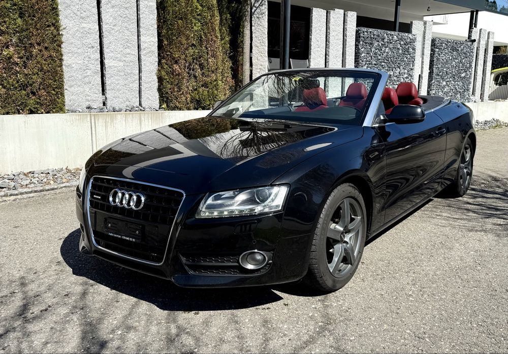 Gebrauchte A5 Cabrio