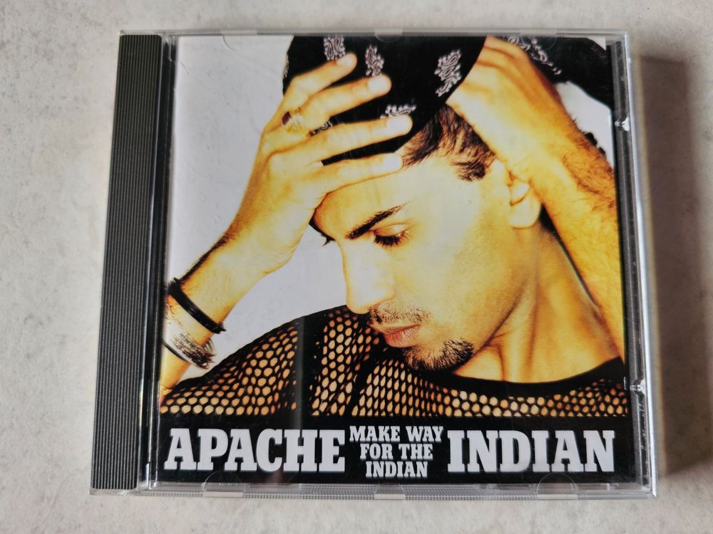 Apache - Indian / Make Way For The Indian | Kaufen auf Ricardo
