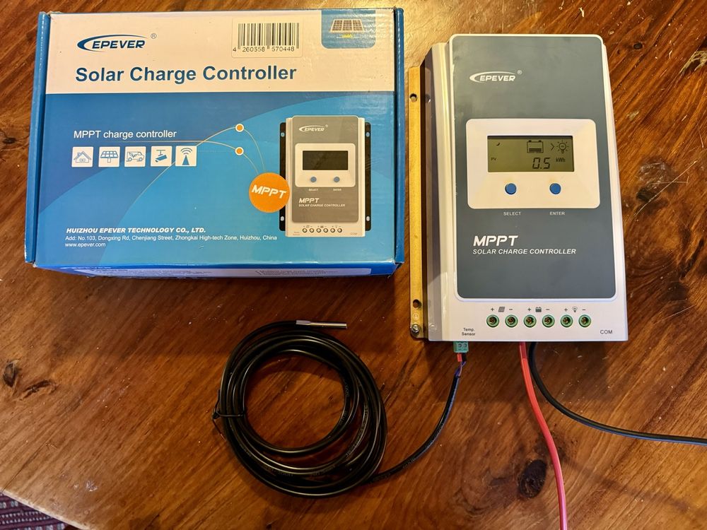 Epever Tracer 3210AN MPPT Solar Charge Controller | Kaufen auf Ricardo