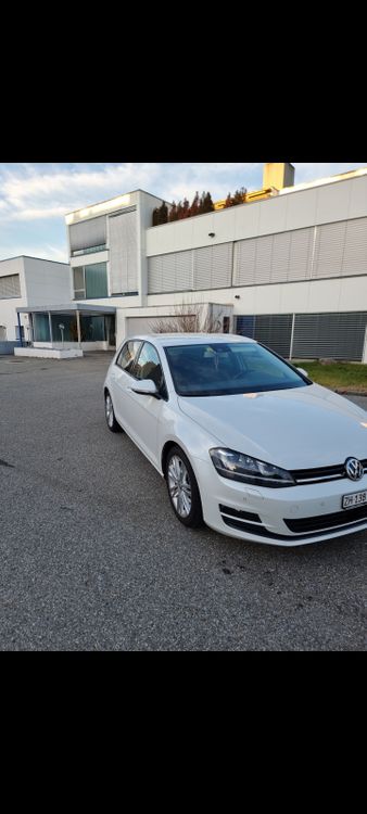 VW Golf 7.5 1.4 Tsi Jg 2014 (Gebraucht) in Pfäffikon ZH für CHF 8700 – nur Abholung auf Ricardo ...