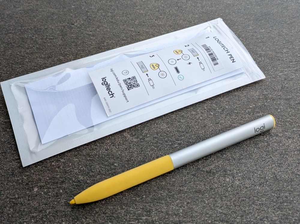 Logitech Pen (Neu (gemäss Beschreibung)) in Büren an der Aare für CHF 6 ...