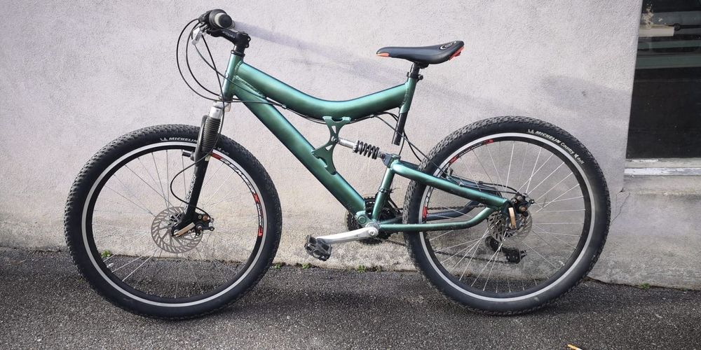 Mountainbike Fully Altrix ATX FS-200 (Gebraucht) in Turgi für CHF 110 ...