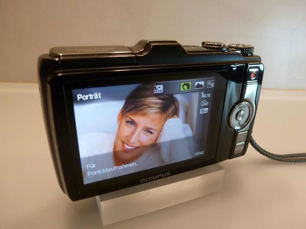 Olympus SH-25MR | Kaufen auf Ricardo