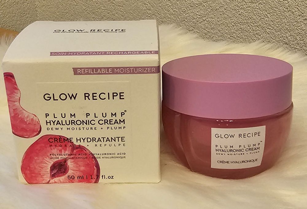 Glow Recipe Plum Healuronic Cream (Neu und originalverpackt) in Jona ...