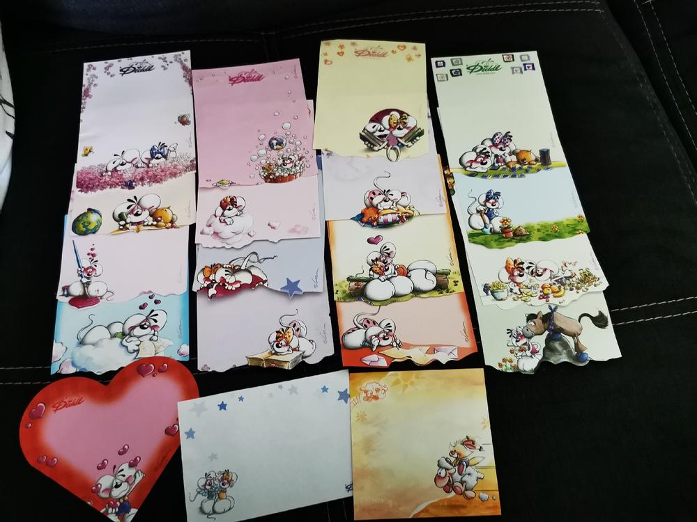 Diddl Blätter (Gebraucht) in für CHF 5 – mit Lieferung auf Ricardo kaufen