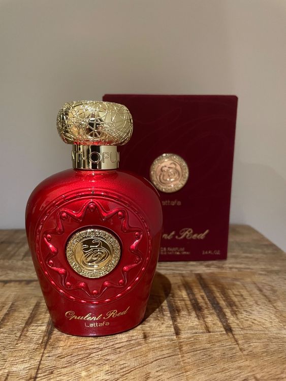 Lattafa Opulent Red | Kaufen auf Ricardo