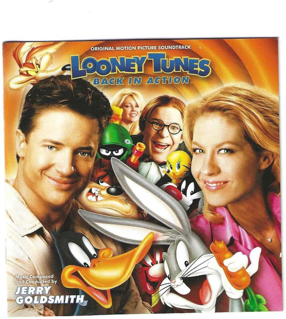 Jerry Goldsmith - Looney Tunes Back In Action (Gebraucht) in Genève für CHF 5.5 – mit Lieferung ...