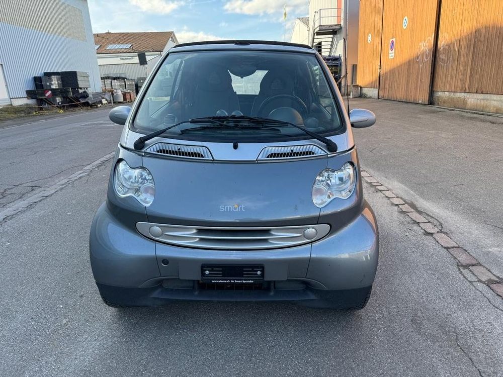 Smart For Two Cabrio ab Platz Automat MFK 2022 | Kaufen auf Ricardo