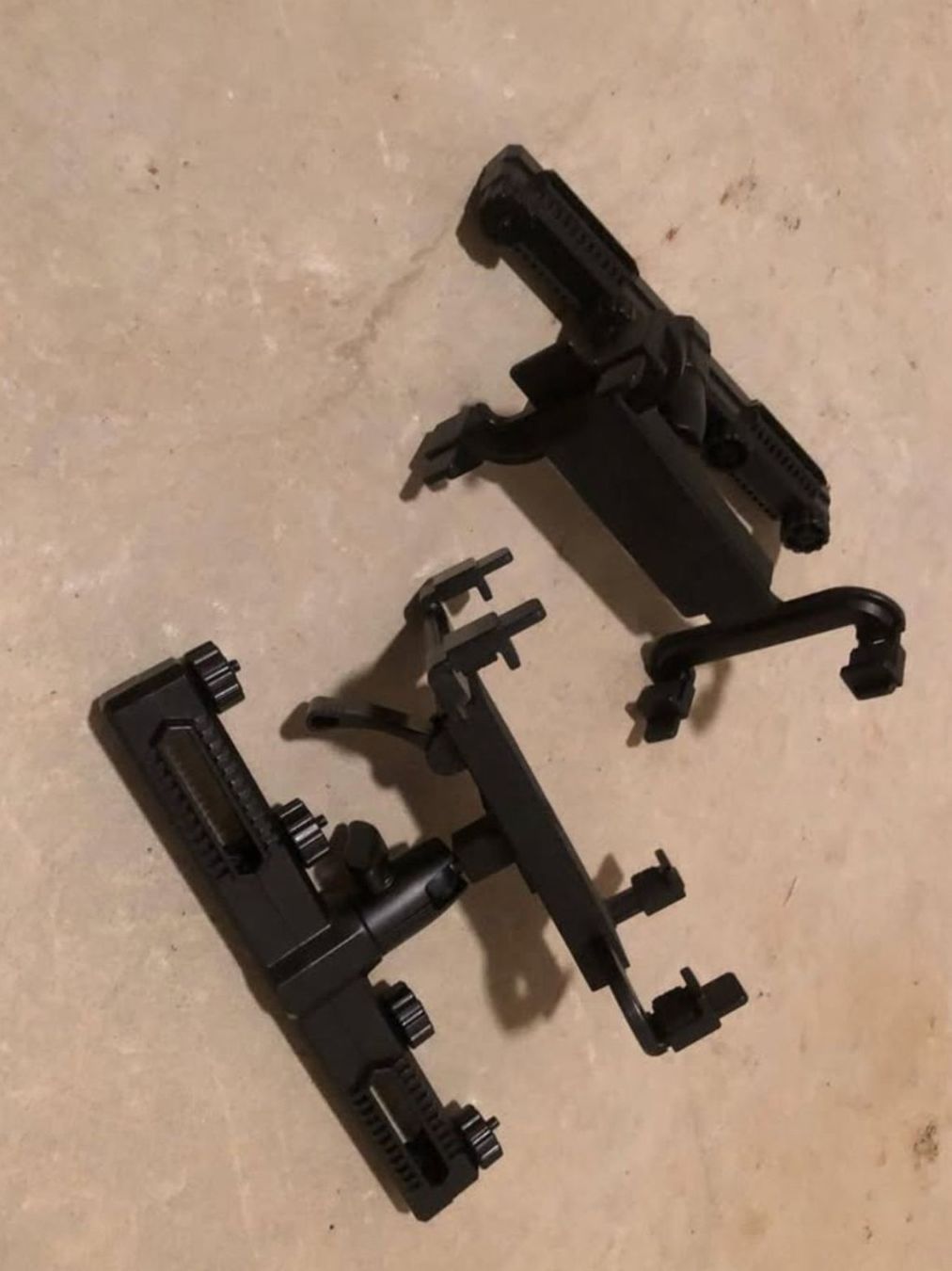 Support tablette pour voiture (D'occasion) à Promasens pour CHF 8 ...