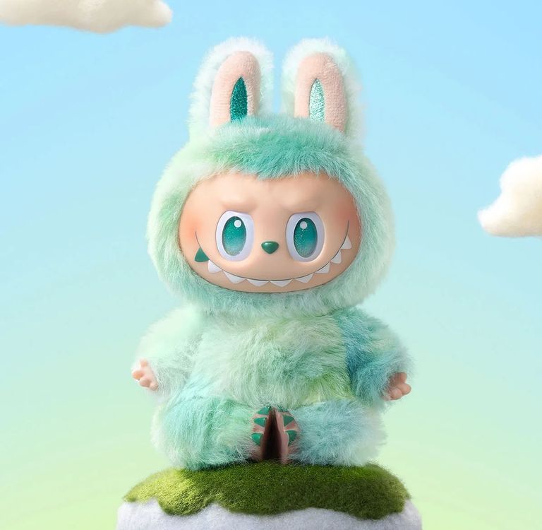 Pop Mart Labubu The Monsters V3 Big Into Energy - Blind Box (Neu und ...