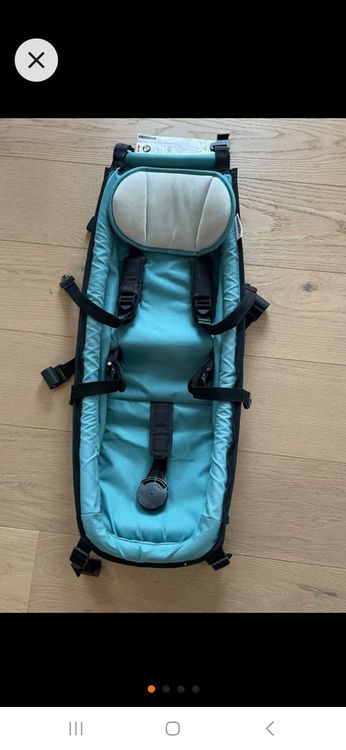 Croozer Baby Hängematte in gutem Zustand! | Kaufen auf Ricardo