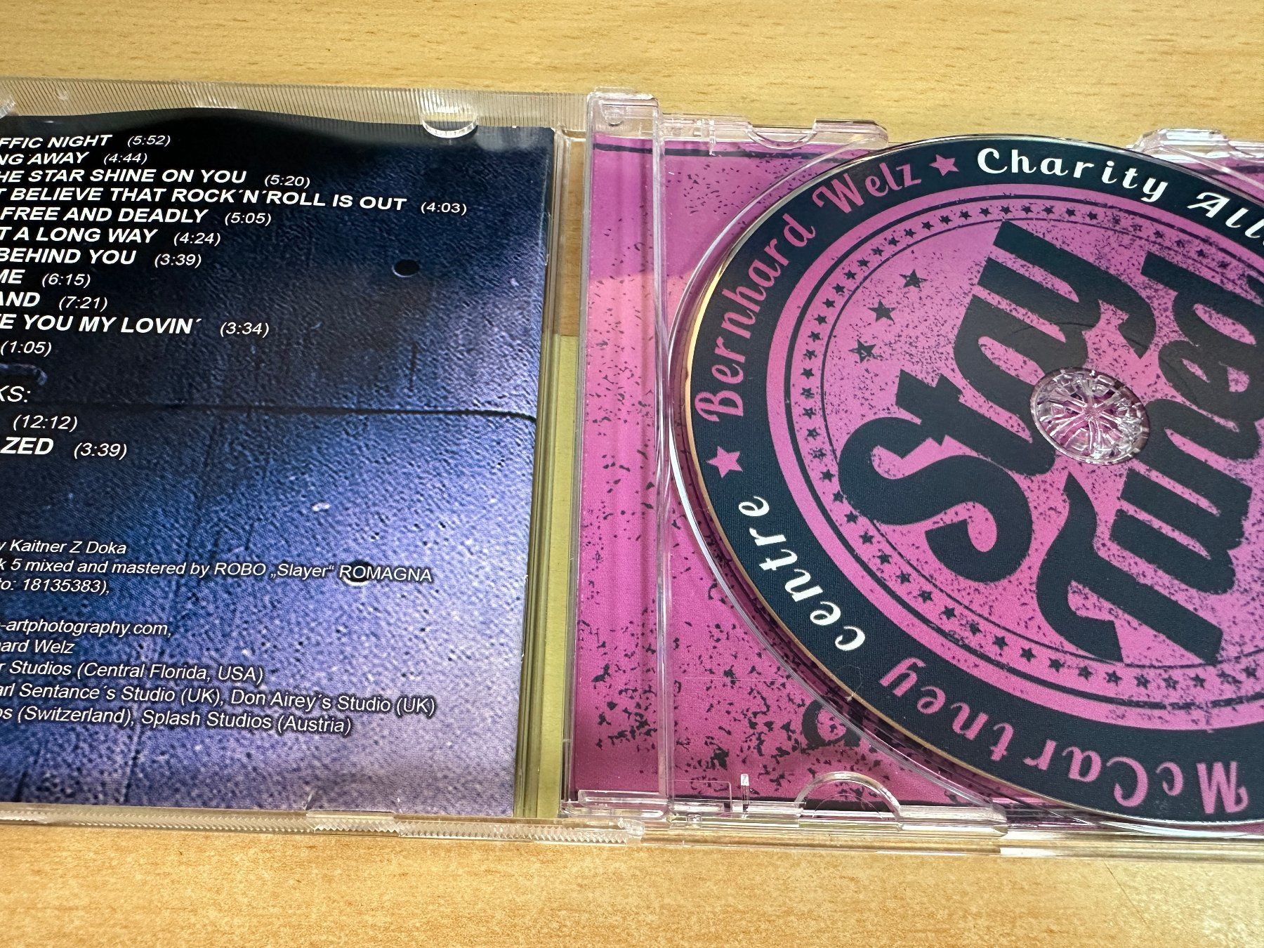 Z4 Bernhard Welz – Stay Tuned 1.5 (Gebraucht) in Rikon im Tösstal für ...