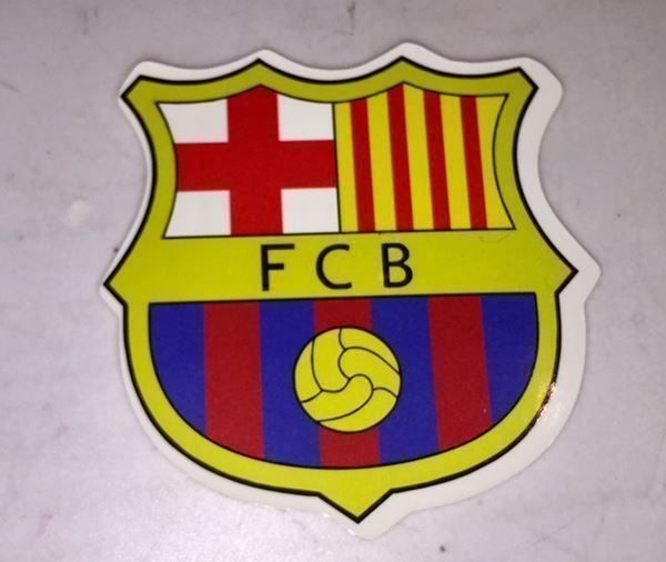 FC Barca Barcelona Sticker Fussball WM | Kaufen auf Ricardo