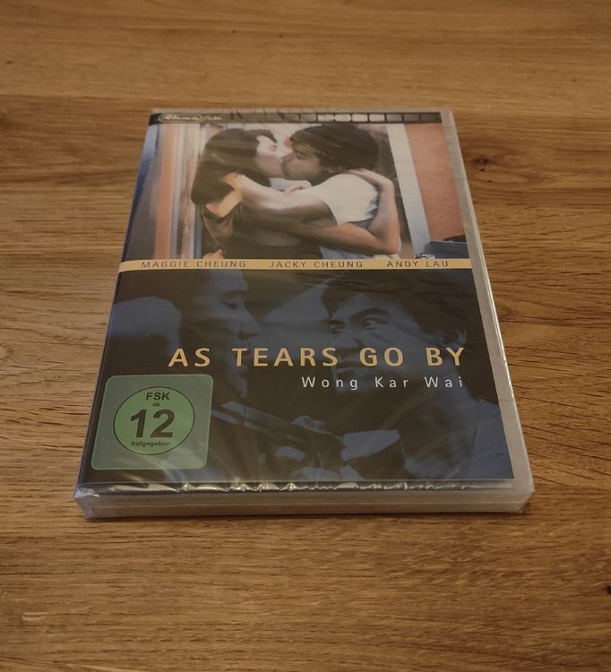 As Tears go by von Wong Kar Wai (mit Andy Lau / China) | Kaufen auf Ricardo