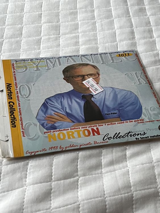 Norton CD 1998 | Kaufen auf Ricardo