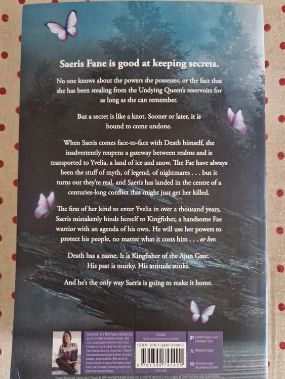 Callie Hart Quicksilver Fae & Alchemy 1 Enemies-to-Lovers (Neu (gemäss Beschreibung)) in ...