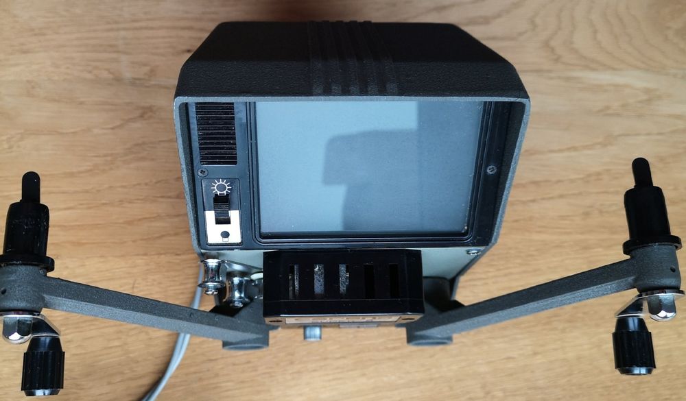 Carera Super 8 Film Viewer (Gebraucht) in Zürich für CHF 7 – mit ...
