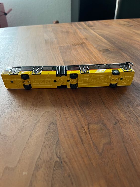 Siku 1893 Gelenk Postauto (Gebraucht) in Rotkreuz für CHF 16 – mit ...