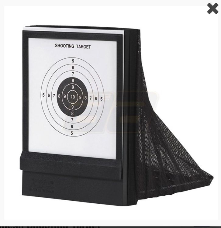 Mesh Shooting Target | Kaufen auf Ricardo