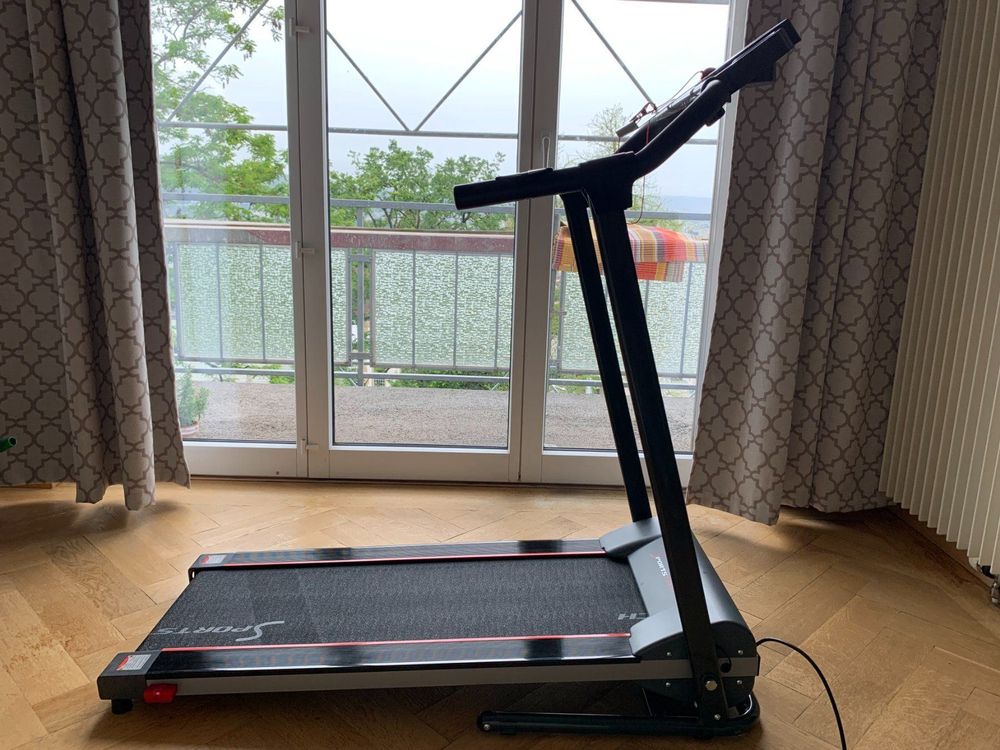 Electric Treadmill Sportstech F10 - 2018 | Kaufen auf Ricardo
