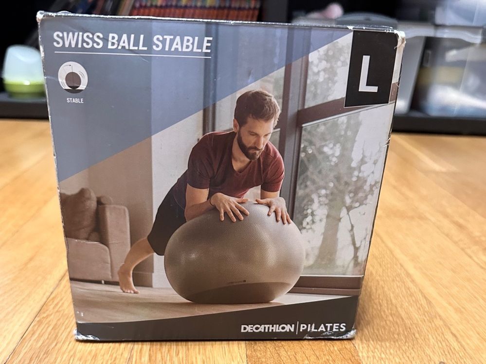 Swiss ball (Gebraucht) in Winterthur für CHF 14 – mit Lieferung auf ...