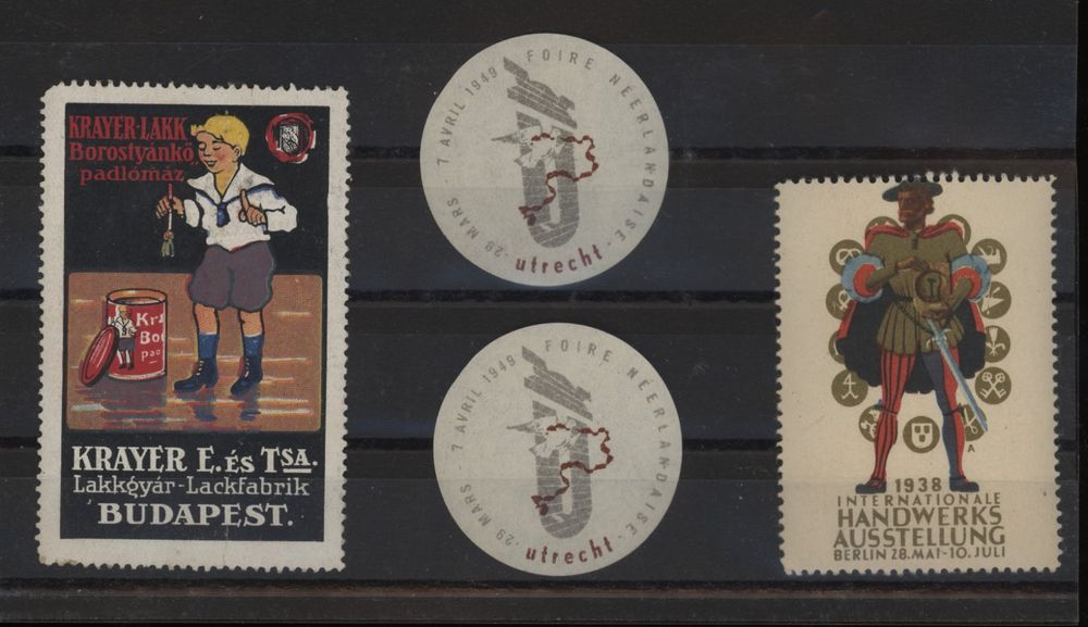 4 x Vignetten (Gebraucht) in Opfikon für CHF 2 – mit Lieferung auf Ricardo kaufen