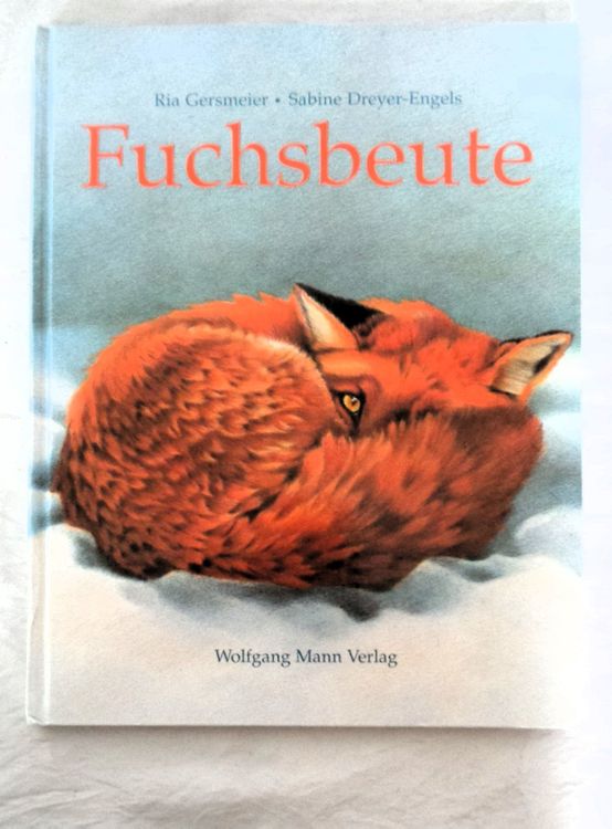 Fuchs - Bilderbuch / Fuchsbeute / Sehr guter Zustand | Kaufen auf Ricardo